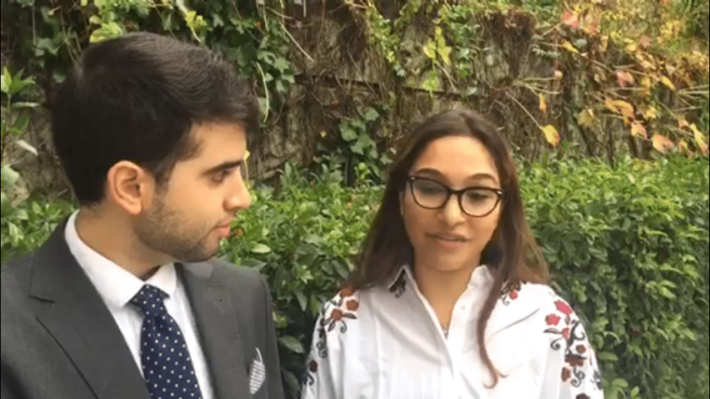 FRV 'Young Talented Leaders' Scholarship