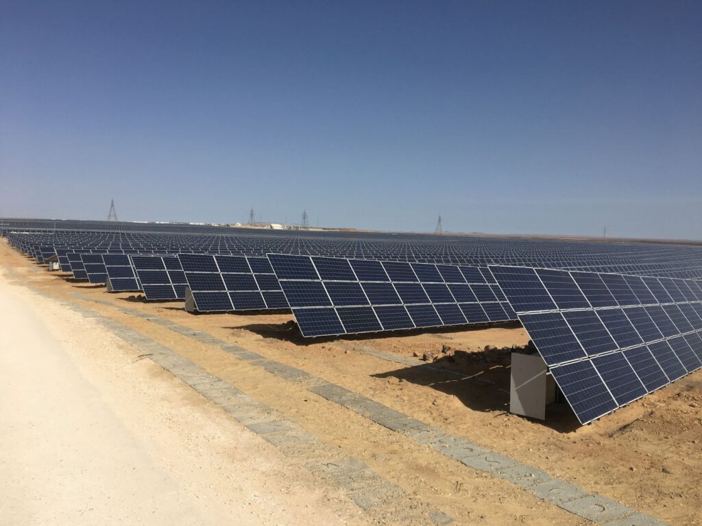 Mafraq I, Empire and Al Safawi - FRV