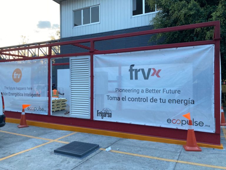 Frigarsa Energy Storage-as-a-Service - FRV