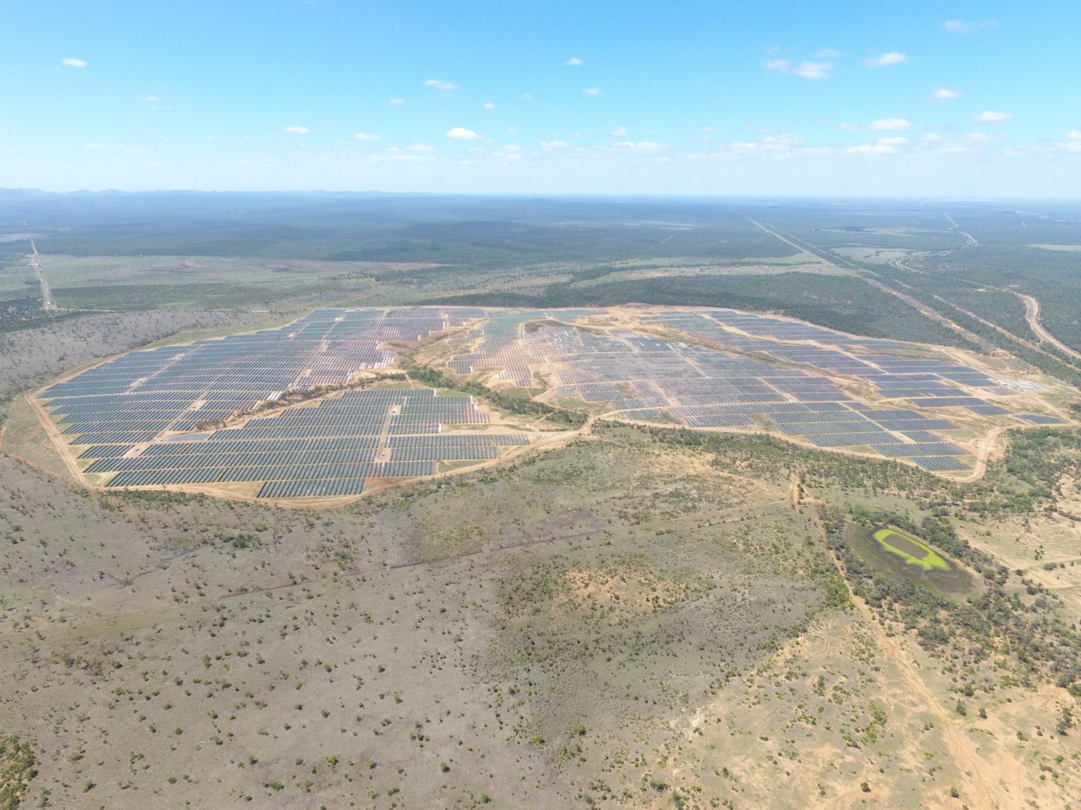 FRV - FRV Australia completes the refinancing of Lilyvale Solar Farm