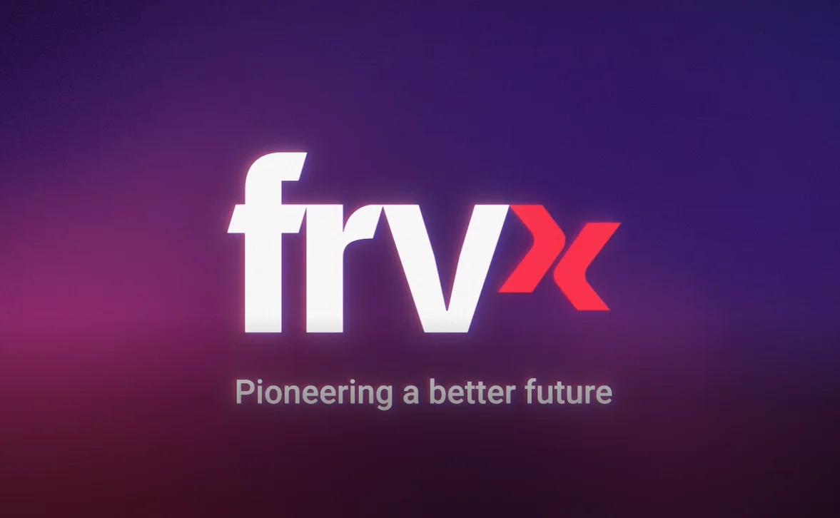 FRV-X - Pioneering a better future