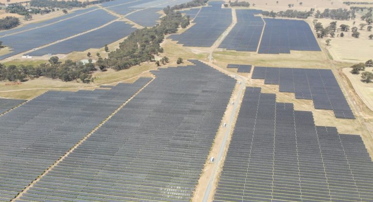 FRV - Walla Walla Solar Farm Generates its First Kilowatt-Hour FRV - Walla Walla Solar Farm Generates its First Kilowatt-Hour
